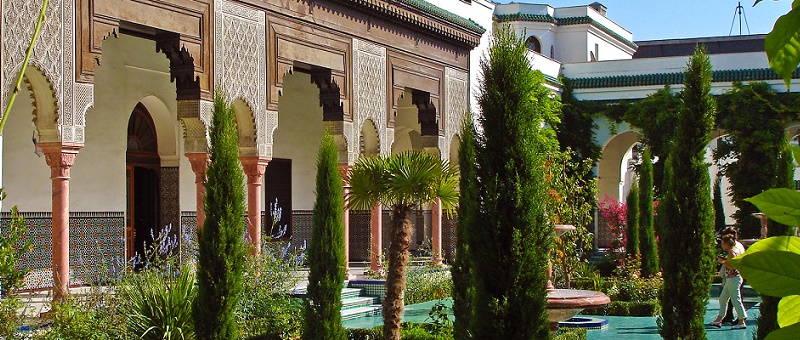 Visita la Moschea di Parigi - Informazioni e Orari | VIVI PARIGI