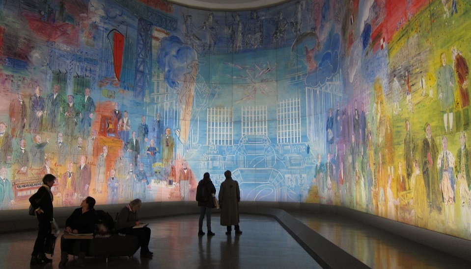 Museo Nazionale d'Arte Moderna (MNAM) | VIVI PARIGI