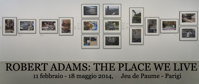Mostra fotografica a Parigi: Robert Adams | VIVI PARIGI