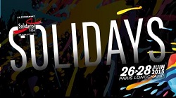 Solidays Festival 2015: musica e solidarietà a Parigi