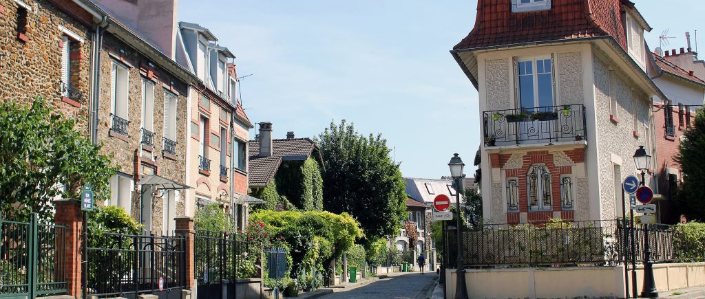 Quartier Saint Blaise e Charonne - L'ultimo villaggio di Parigi