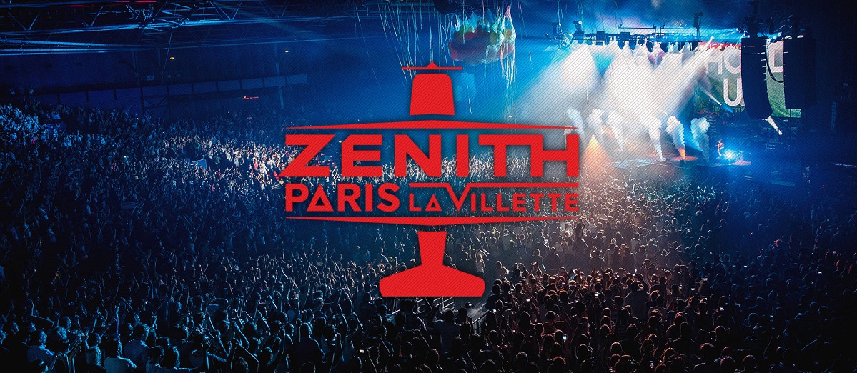 Le Zénith - Arena per Concerti - Informazioni e Orari | VIVI PARIGI